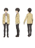 Inaho Kaizuka | ALDNOAH.ZERO Wiki | Fandom
