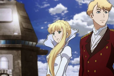 Cailín Anime I Seilbh Claíomh Klancain | ALDNOAH.ZERO Wiki | Fandom