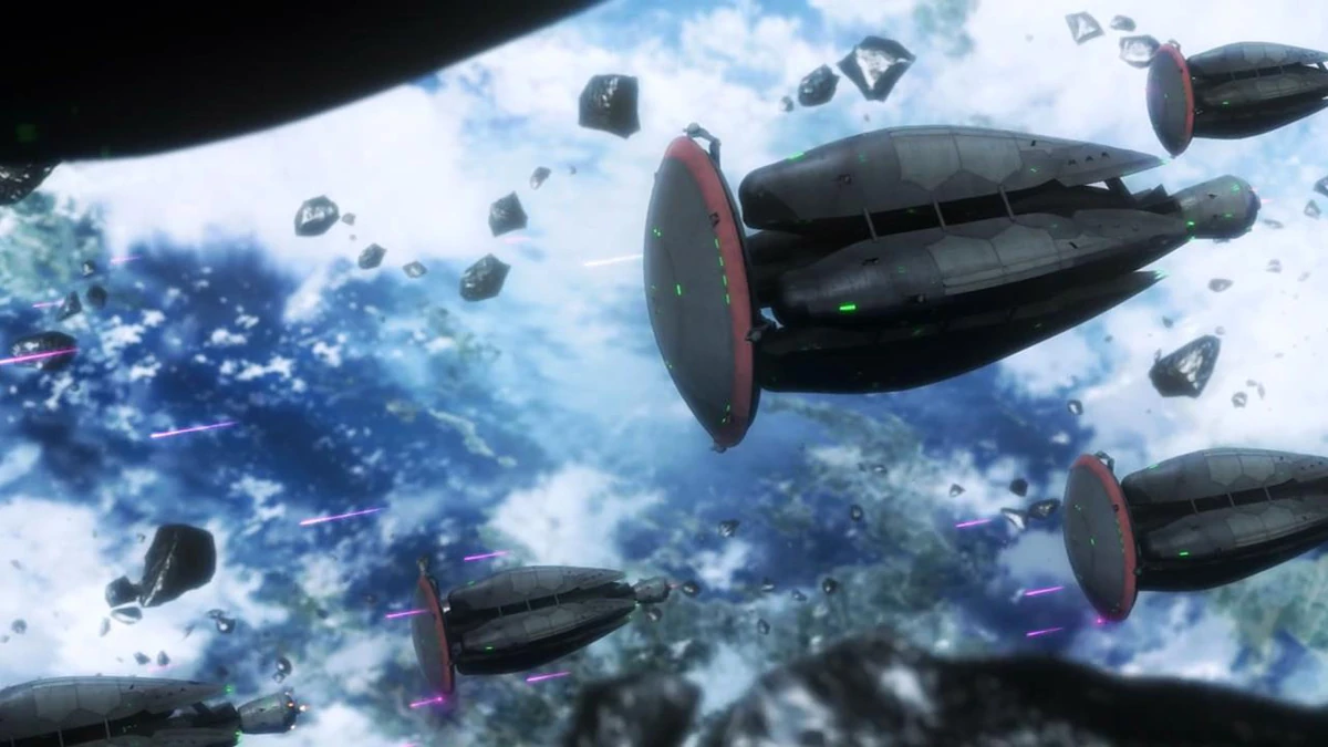 Martian Transport | ALDNOAH.ZERO Wiki | Fandom
