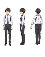 Inaho Kaizuka | ALDNOAH.ZERO Wiki | Fandom