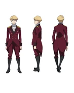 Klancain | ALDNOAH.ZERO Wiki | Fandom