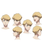 Klancain | ALDNOAH.ZERO Wiki | Fandom