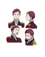 Rafia | ALDNOAH.ZERO Wiki | Fandom