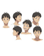 Okisuke Mikuni | ALDNOAH.ZERO Wiki | Fandom