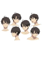 Inaho Kaizuka | ALDNOAH.ZERO Wiki | Fandom