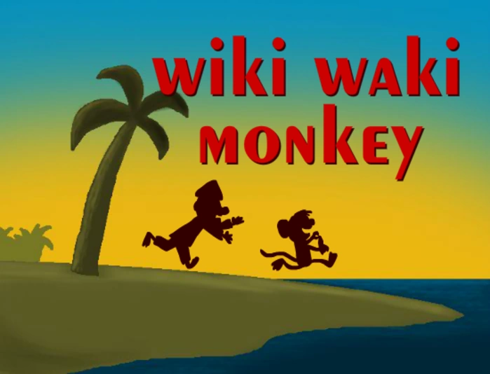 Wiki Waki Monkey (Boomertoons) | Aldo Boomer Wiki | Fandom