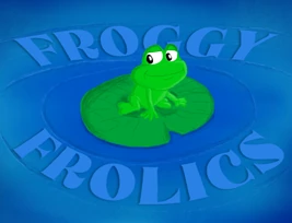 Froggy Frolics (Boomertoons) | Aldo Boomer Wiki | Fandom