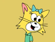 Kitty Tripping (Fiona Cat) | Aldo Boomer Wiki | Fandom