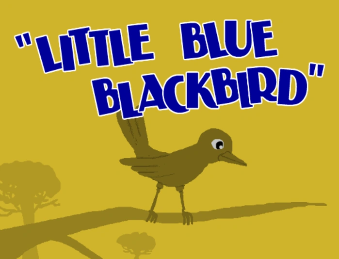 Little Blue Blackbird (Mouse & Rat) | Aldo Boomer Wiki | Fandom