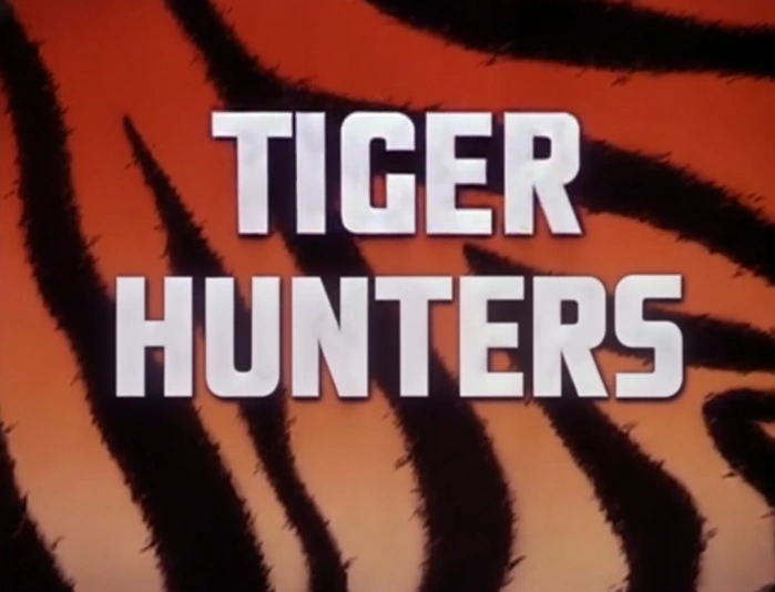 Tiger Hunters (Boomertoons) | Aldo Boomer Wiki | Fandom