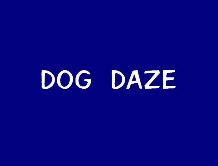 Dog Daze (Catnip Cat) | Aldo Boomer Wiki | Fandom