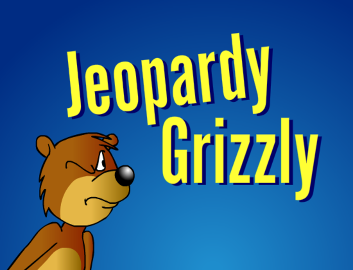Jeopardy Grizzly Boomertoons Aldo Boomer Wiki Fandom