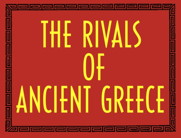 The Rivals Of Ancient Greece (Boomertoons) | Aldo Boomer Wiki | Fandom