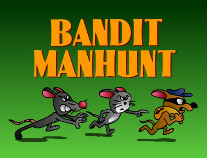 Bandit Manhunt (Mouse & Rat) | Aldo Boomer Wiki | Fandom