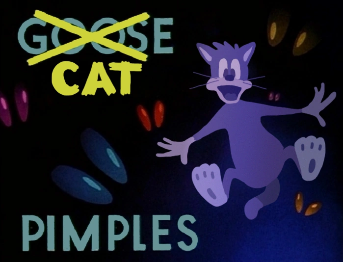 Cat Pimples (Catnip Cat) | Aldo Boomer Wiki | Fandom