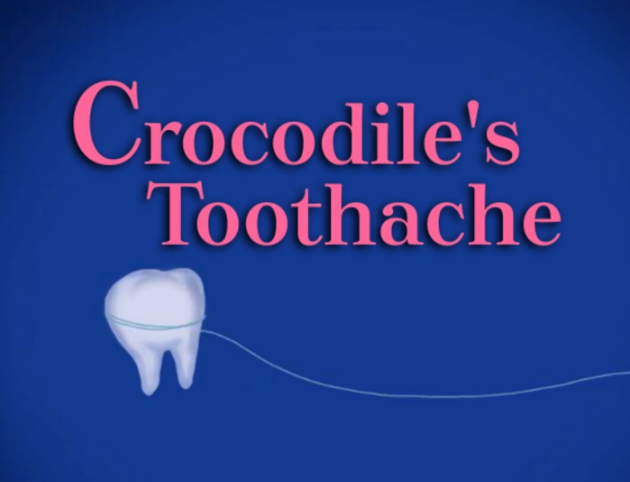 Crocodile's Toothache (Boomertoons) | Aldo Boomer Wiki | Fandom