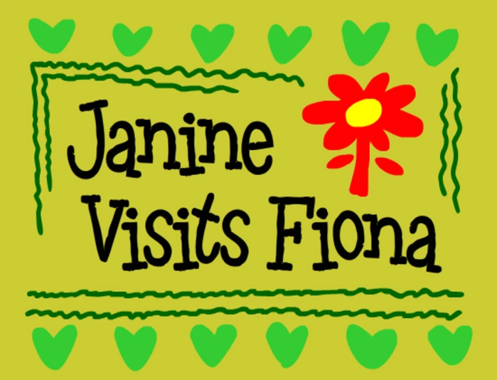 Janine Visits Fiona (Fiona Cat) | Aldo Boomer Wiki | Fandom