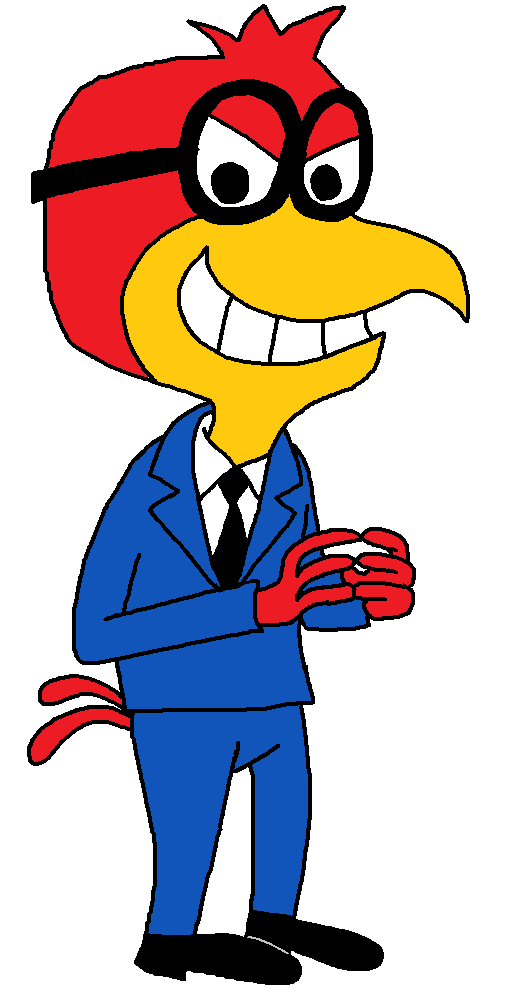 Coo Coo | Aldo Boomer Wiki | Fandom