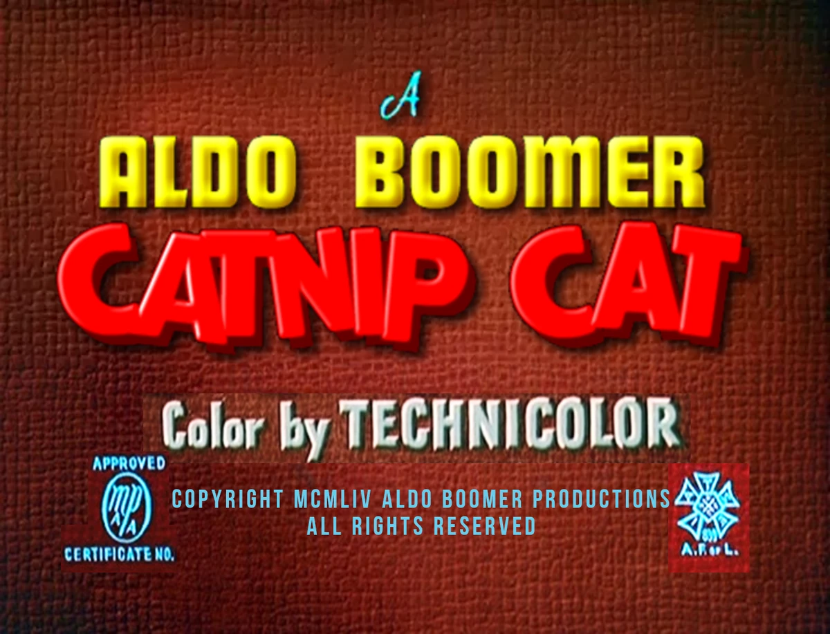 Duck Is A Pickle (Catnip Cat) | Aldo Boomer Wiki | Fandom