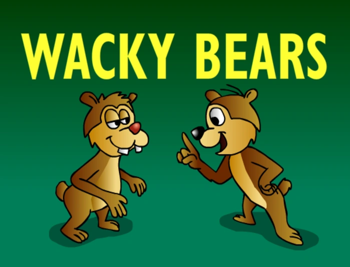 Wacky Bears (Boomertoons) | Aldo Boomer Wiki | Fandom