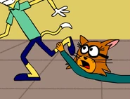 Kitty Tripping (Fiona Cat) | Aldo Boomer Wiki | Fandom