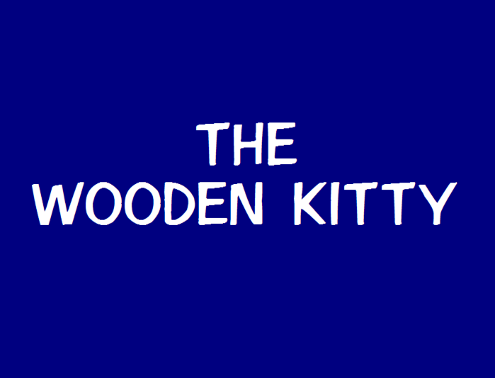 The Wooden Kitty Catnip Cat Aldo Boomer Wiki Fandom