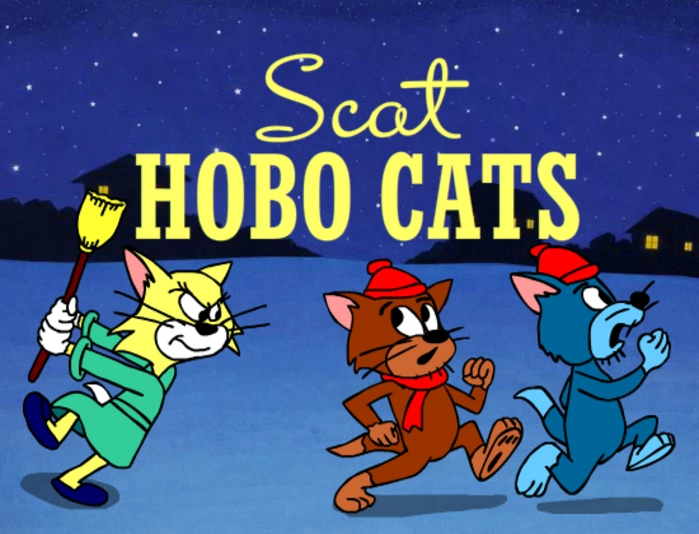 Scat Hobo Cats (Fiona Cat) | Aldo Boomer Wiki | Fandom