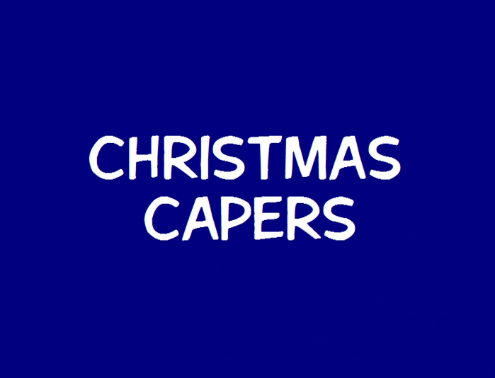 Christmas Capers (Boomertoons) | Aldo Boomer Wiki | Fandom