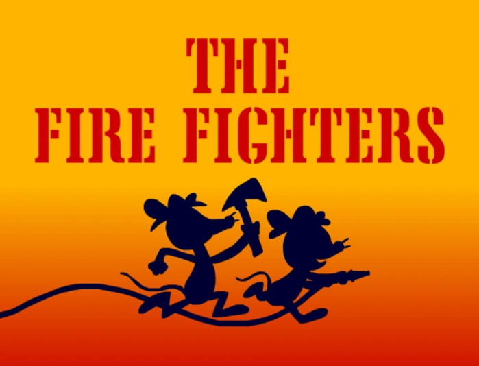 The Fire Fighters (Mouse & Rat) | Aldo Boomer Wiki | Fandom