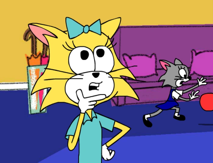 Loly Cat | Aldo Boomer Wiki | Fandom