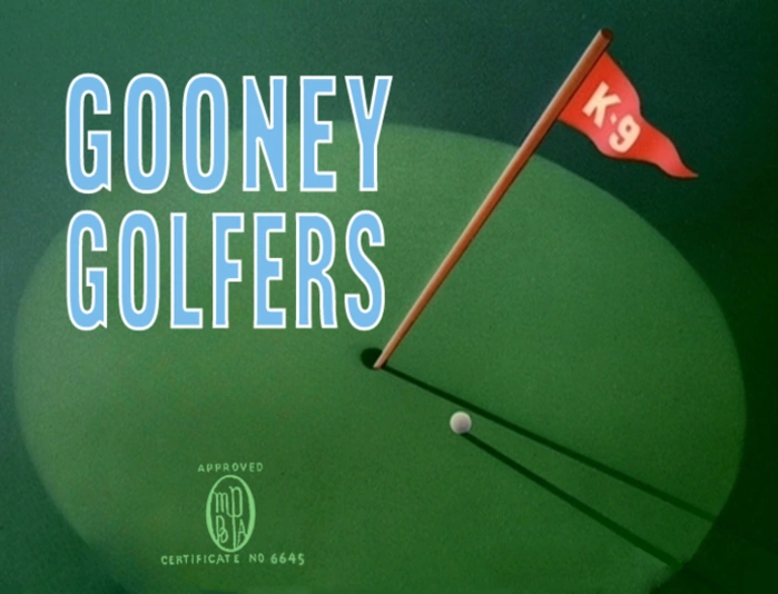 Gooney Golfers (Boomertoons) | Aldo Boomer Wiki | Fandom