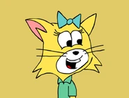 Kitty Tripping (Fiona Cat) | Aldo Boomer Wiki | Fandom