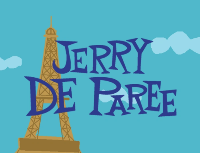 Jerry De Paree (The Barnyard World) | Aldo Boomer Wiki | Fandom