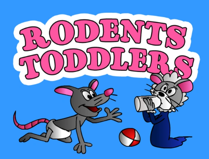 Rodents Toddlers (Mouse & Rat) | Aldo Boomer Wiki | Fandom