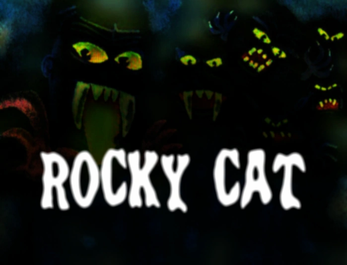 Rocky Cat | Aldo Boomer Wiki | Fandom