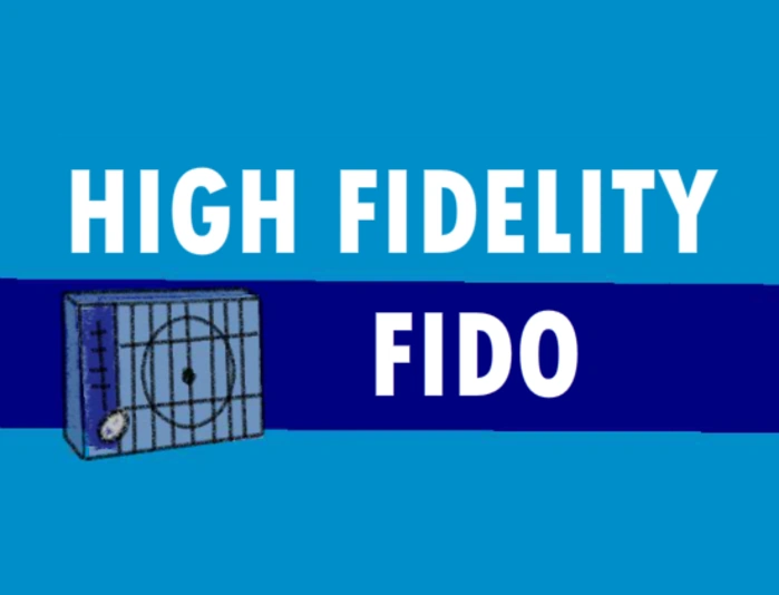 High Fidelity Fido (Boomertoons) | Aldo Boomer Wiki | Fandom