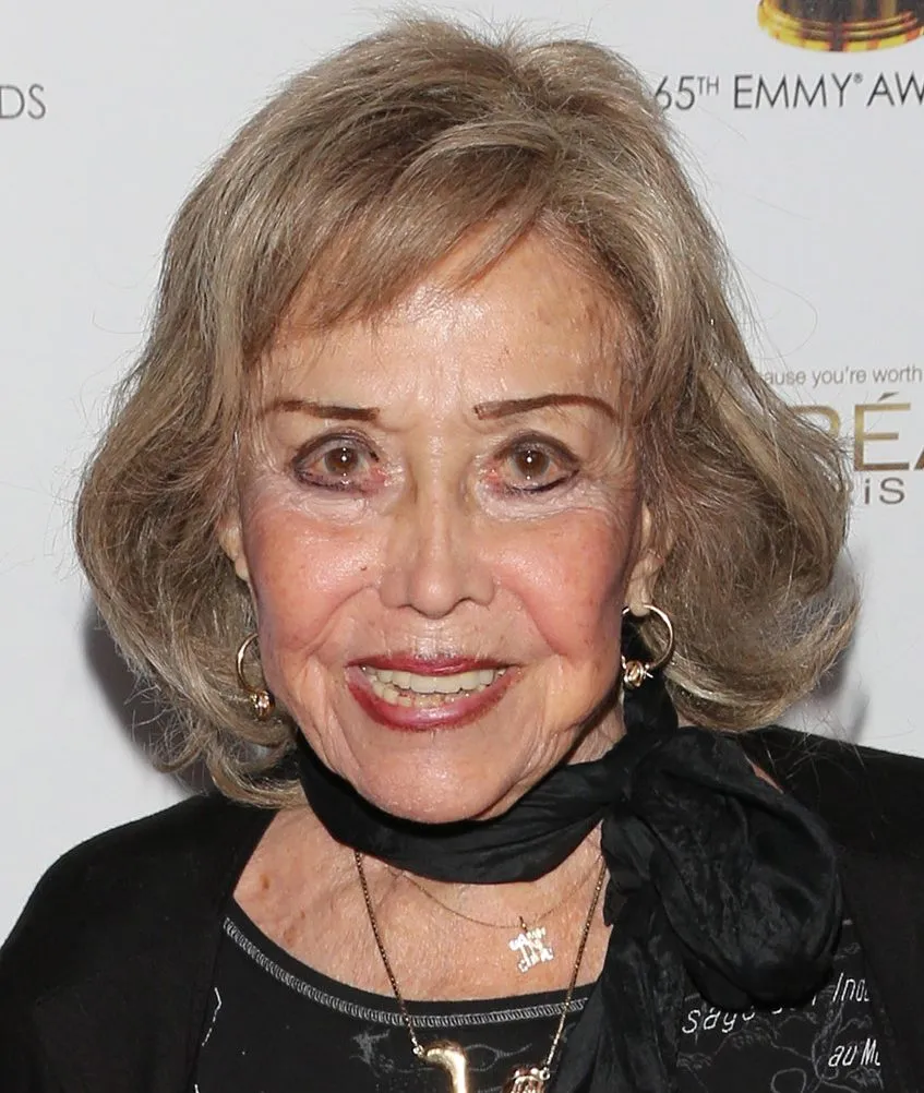 June Foray | Aldo Boomer Wiki | Fandom
