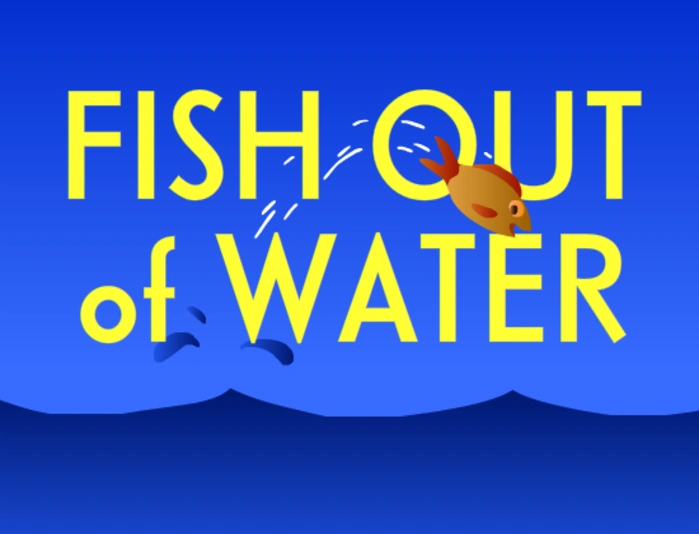 Fish Out Of Water (Boomertoons) | Aldo Boomer Wiki | Fandom