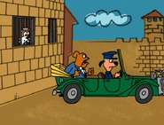 Fox Behind Bars (Boomertoons) | Aldo Boomer Wiki | Fandom