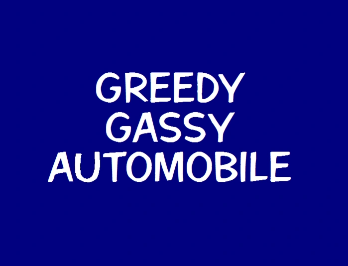 Greedy Gassy Automobile (Catnip Cat) | Aldo Boomer Wiki | Fandom