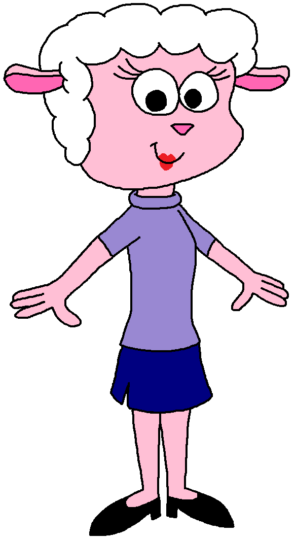 Nancy Lamb | Aldo Boomer Wiki | Fandom
