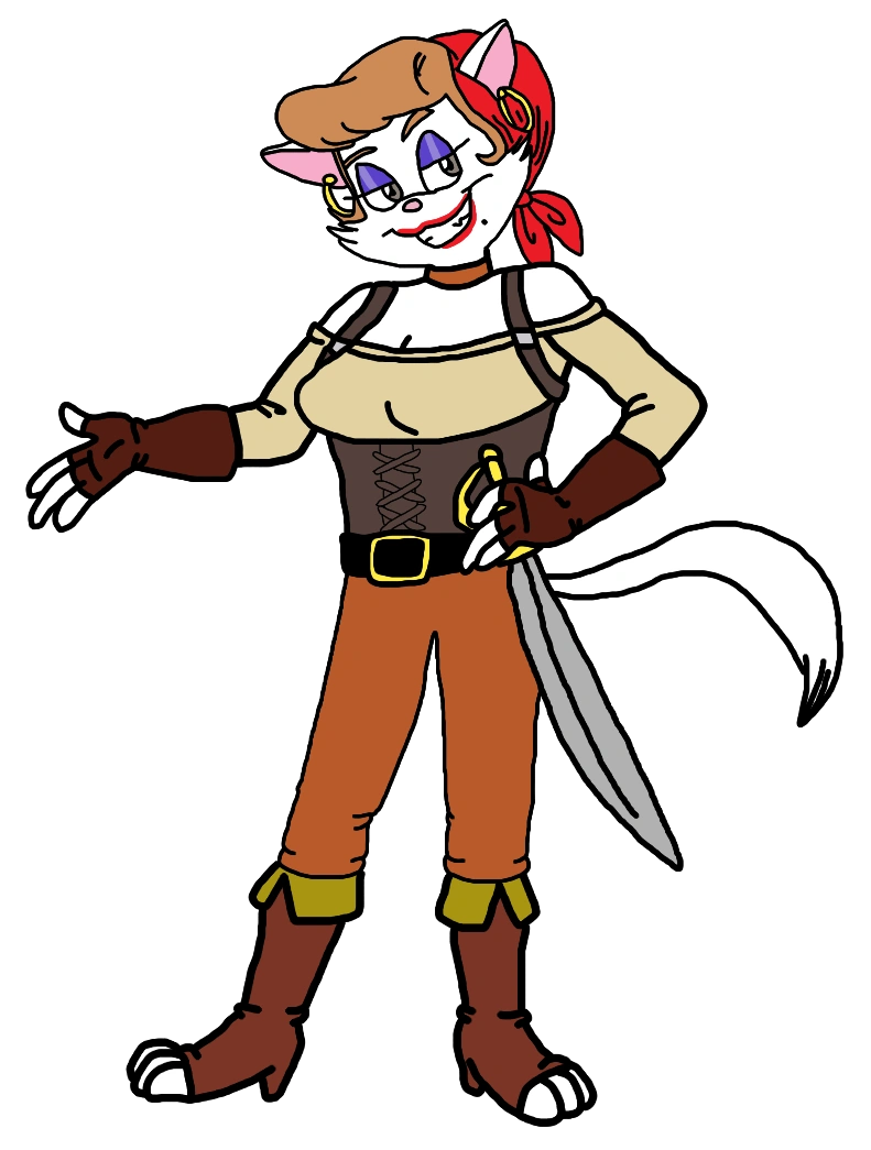 Captain Scarlet Hightide | Aldo Boomer Wiki | Fandom