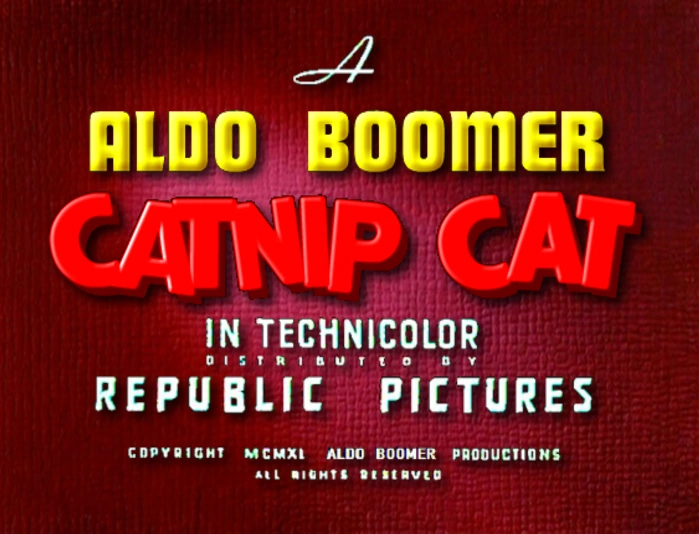Lonesome Chief (Catnip Cat) | Aldo Boomer Wiki | Fandom