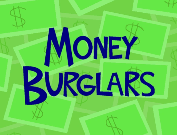 Money Burglars (Inspector Moley) | Aldo Boomer Wiki | Fandom