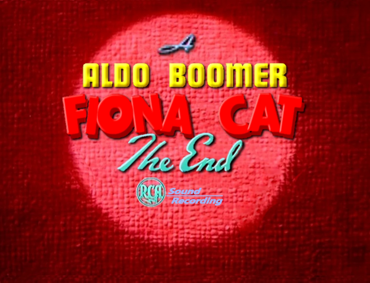 Girly Kitty Scouts (Fiona Cat) | Aldo Boomer Wiki | Fandom