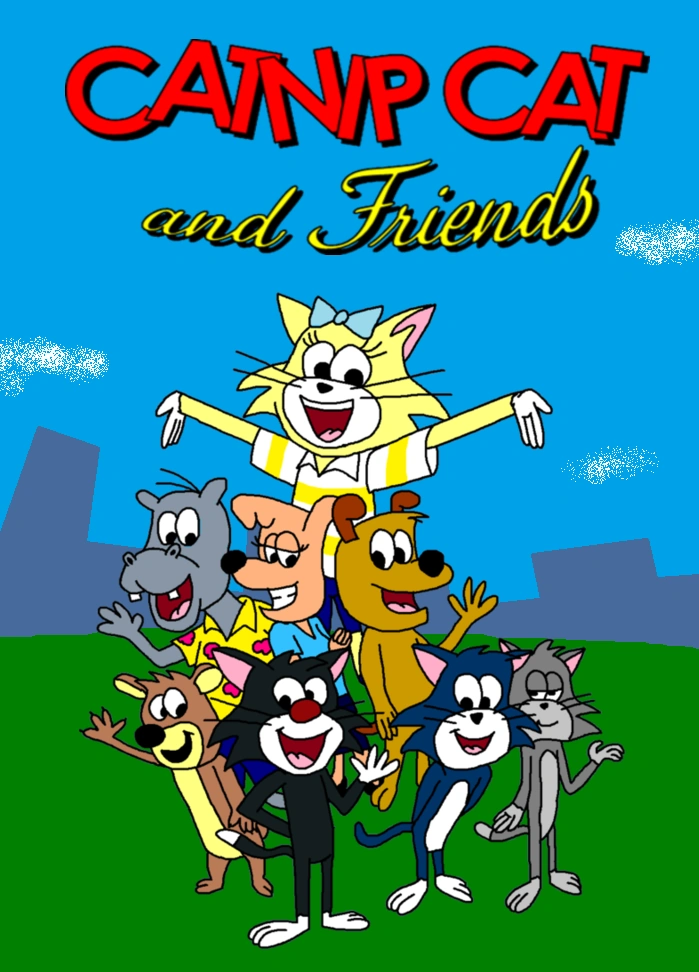 Catnip Cat And Friends (1985-1989) | Aldo Boomer Wiki | Fandom