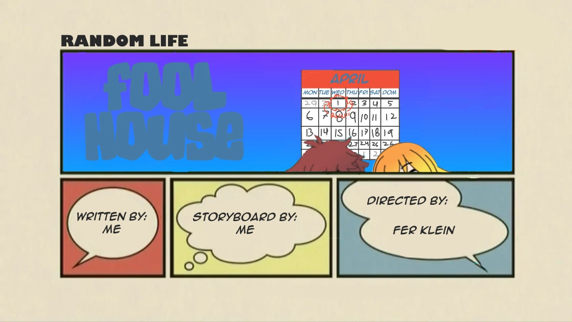 Fool House | Aldo Channel (fase de pruebas) Wiki | Fandom