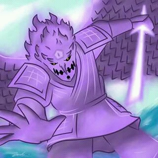 The Sword of Susanoo de Sasuke | Aldogadis Wikia | Fandom
