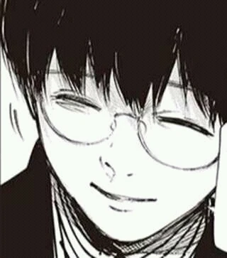 Kaneki Ken: Smile | Aldogadis Wikia | Fandom