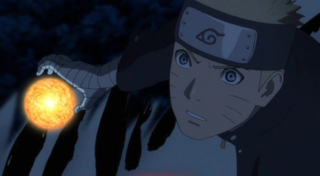 Ultimate Rasengan | Aldogadis Wikia | Fandom